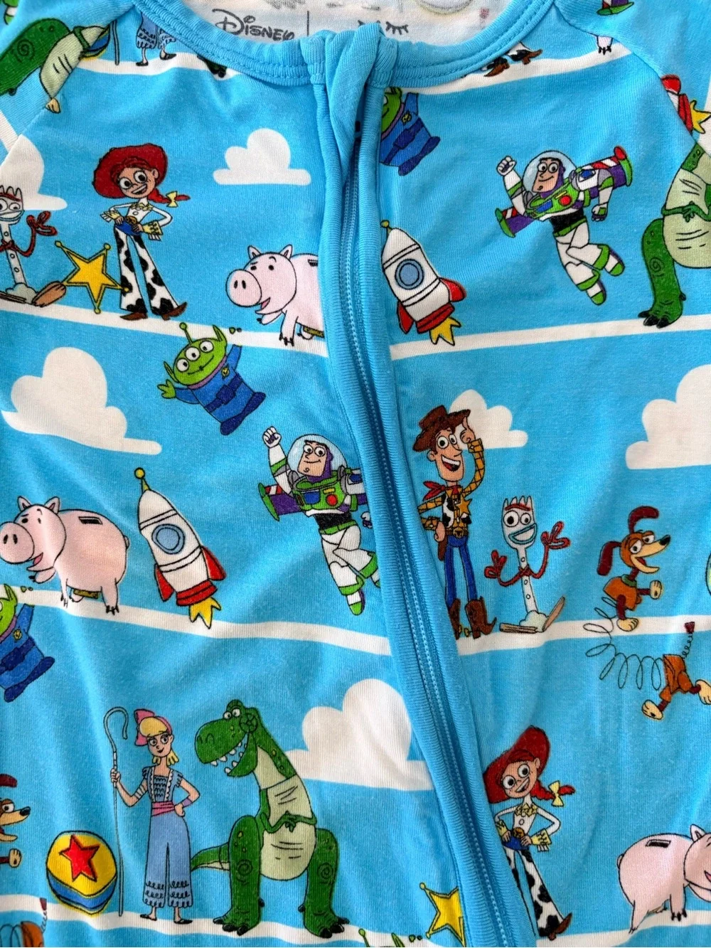 Little Sleepies | One Pieces | Toy Story Little Sleepies Shorty | Poshmark